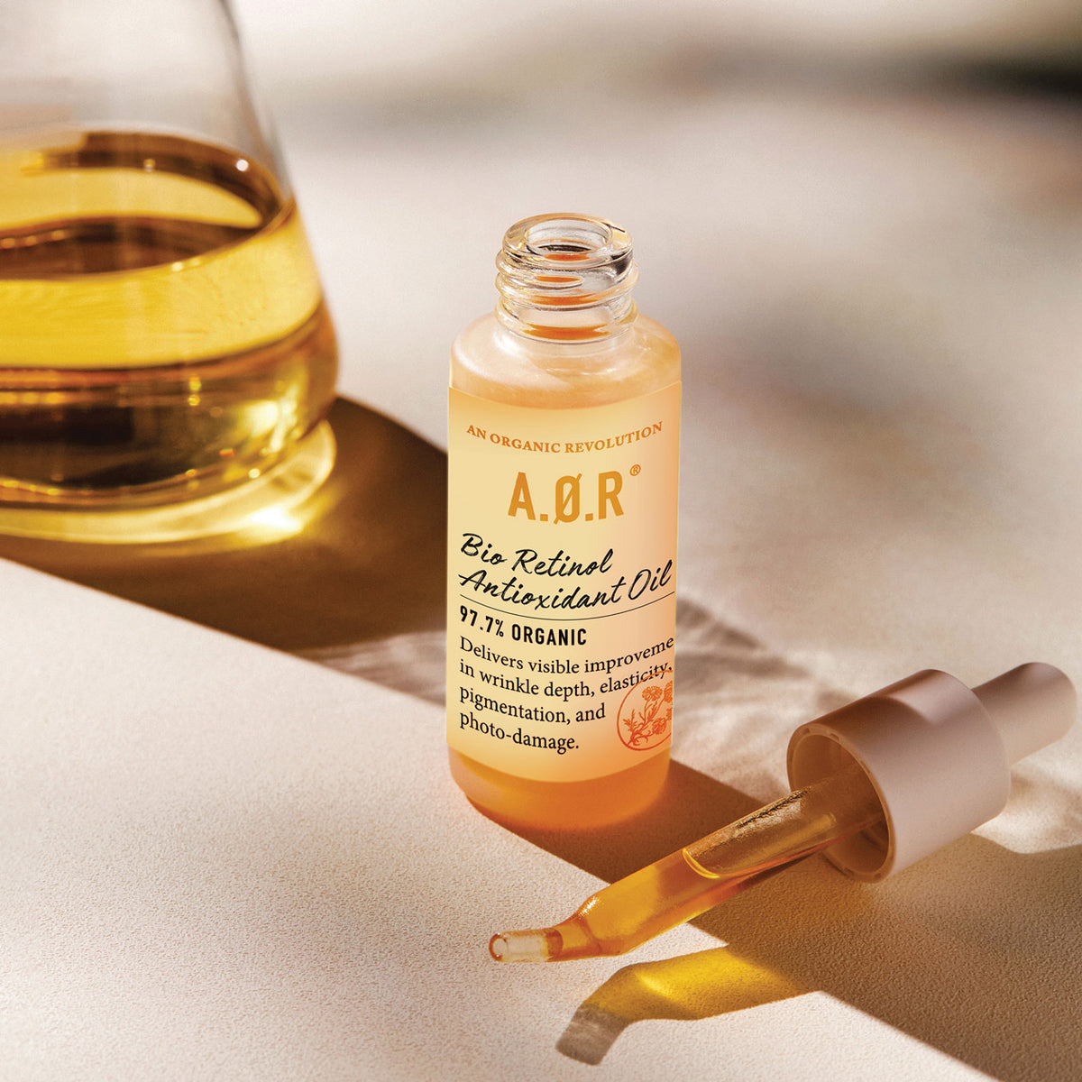 A.O.R | BIO RETINOL ANTIOXIDANT OIL – AORskincare