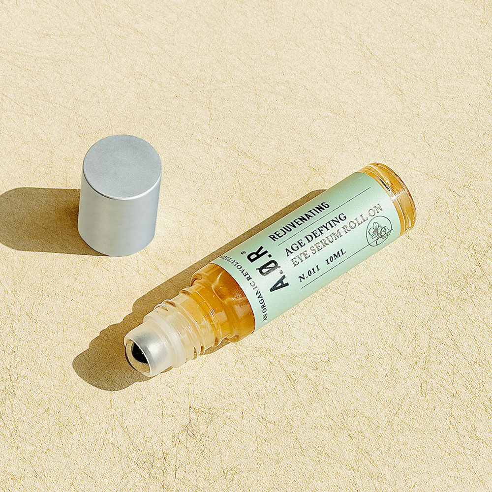 A.O.R | AGE DEFYING EYE SERUM ROLL ON – AORskincare